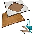 Amazon.com: SANSHARE 2 Pcs Reusable Teflon Heat Press Platen Covers ...