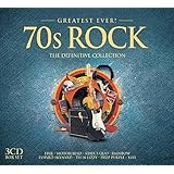 Super 70's Rock: 3 Cds of Original Songs By Original Artists: Amazon.co ...