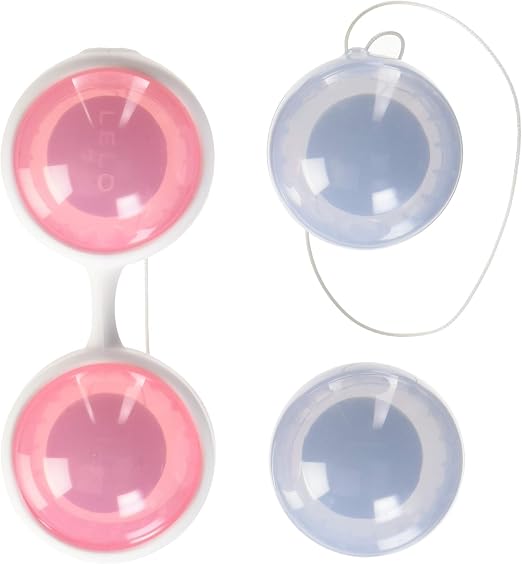 LELO Luna Beads Ben Wa Balls for Women (Kegal Balls Pelvic Exercise Kit ...