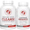 Amazon.com: Silver Fern Gut Rehab Kit - 30 Day Supply - Cleanse Daily ...