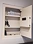 Paragon Safes Flat Electronic Hidden Wall Safe for Large Jewelry or ...