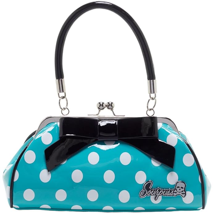 1950s Handbags, Purses, and Evening Bag Styles