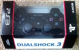 PlayStation PS3 Dualshock 3 Wireless Controller (Black): Amazon.co.uk ...