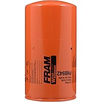 Amazon.com: FRAM PH8942 Heavy Duty Spin-on Oil Filter : Automotive