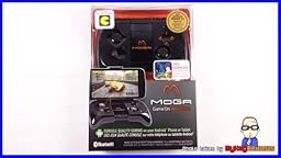 MOGA Mobile Android Gaming System: Amazon.co.uk: PC & Video Games