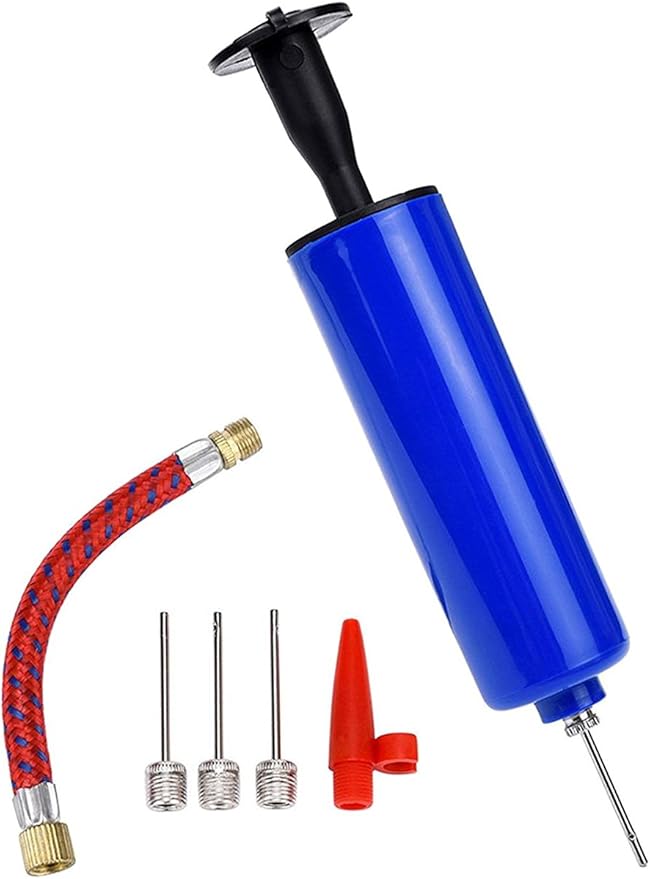 Demarkt Ballpumpe Ball Pumpe Luftepumpe für Basketball Fußball ...