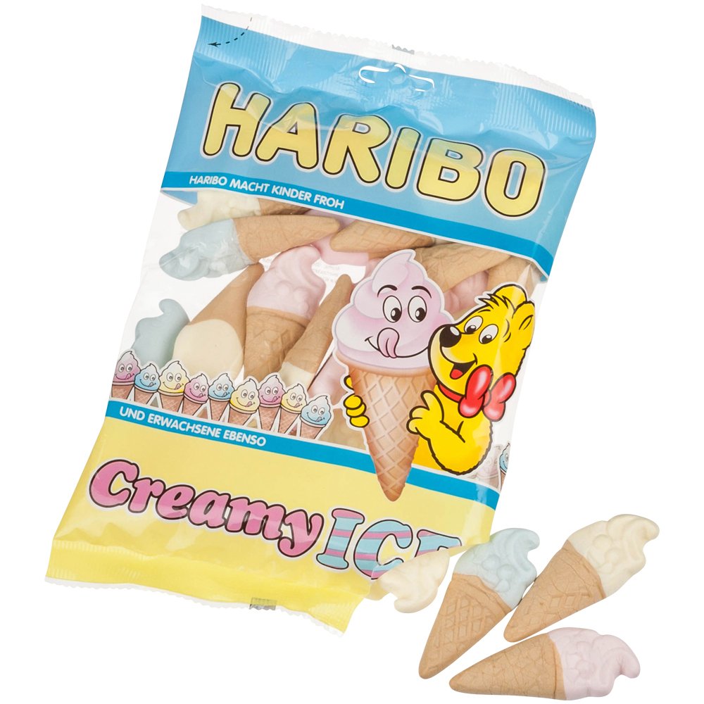Haribo Creamy Ice: Amazon.de: Lebensmittel & Getränke
