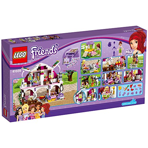 Lego 41039 LEGO Friends 41039: Sunshine Ranch - BricksBuyer.com
