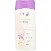 Delisse Gel Shampoo 200 Ml, Pack of 1 : Amazon.com.mx: Belleza