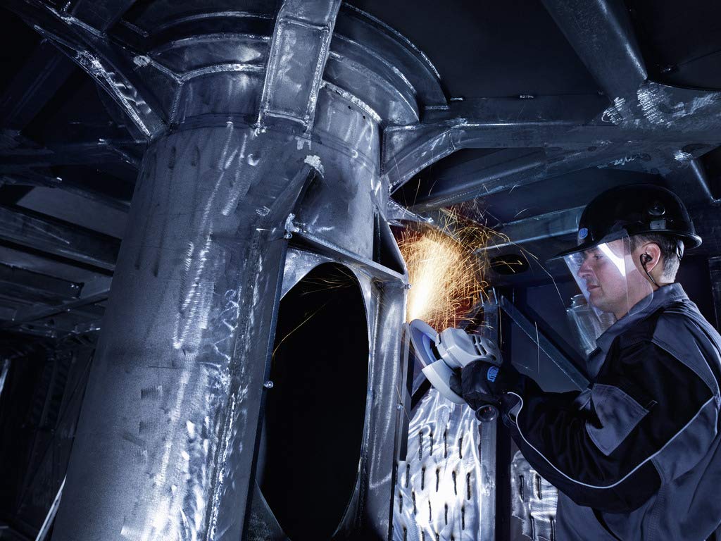 TYROLIT – Rough grinding discs for stainless steel – pack of 10 – 115mm ...