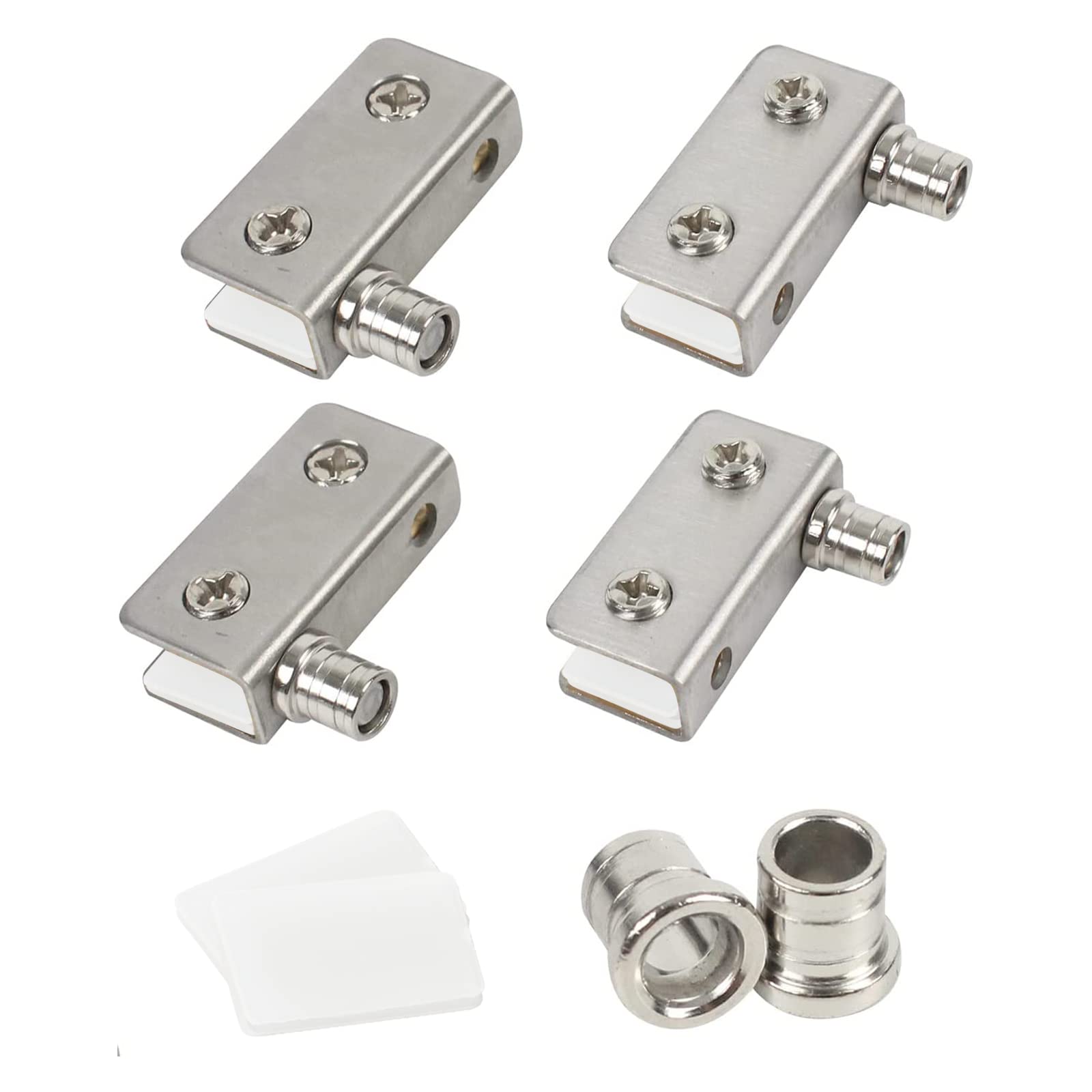 Mua TamBee Glass Door Pivot Hinge Stainless Steel for Free Swinging ...