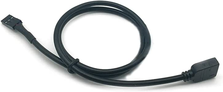 Amazon.com: RGB VDG Conversion Line Cable Connector 5V 3PIN for ...