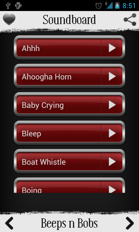 Soundboard Sound Effects Pro:Amazon.com:Appstore for Android