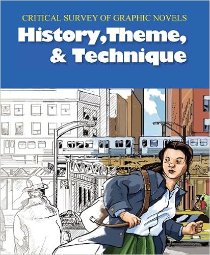Reference & Books About Graphic Novels - Graphic Novels - LibGuides at ...