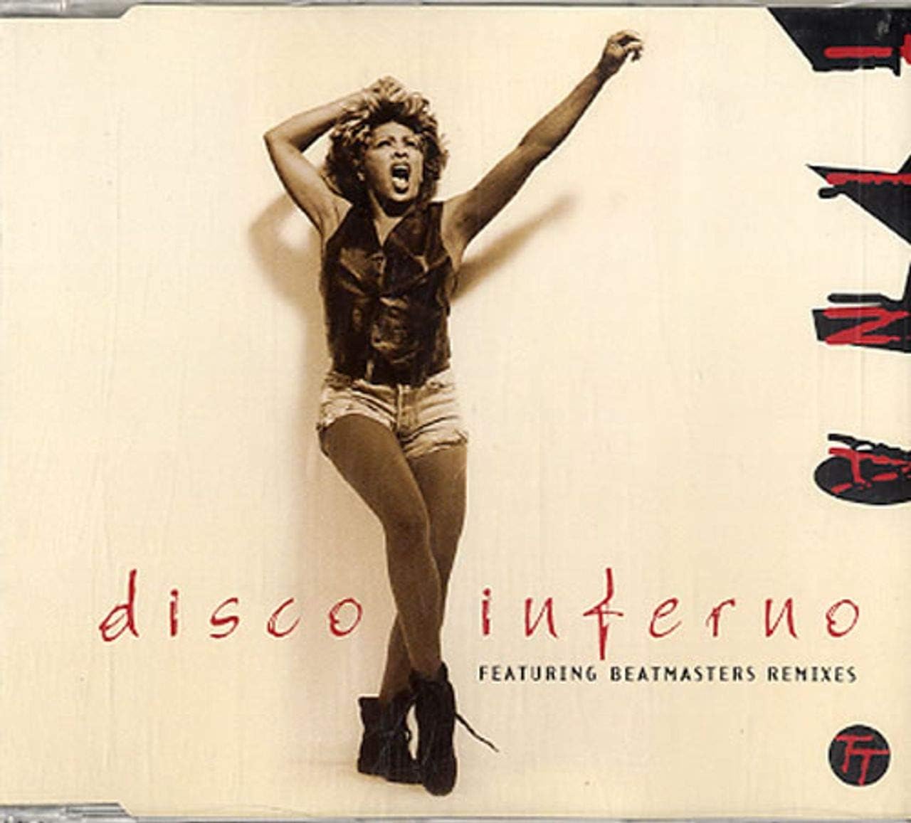 Disco Inferno: Amazon.co.uk: CDs & Vinyl
