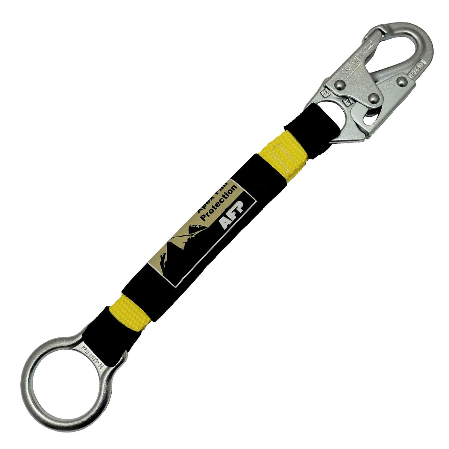 Mua Heavy-Duty 18 inch D-Ring Extender Fall Protection with Snap Hook ...