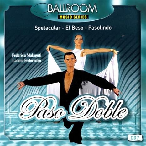 Paso Doble: Amazon.co.uk: Music