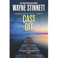 Amazon.com: Cast Off: A Jesse McDermitt Novel (Caribbean Adventure ...