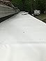 Amazon.com: RecPro Extreme Duty RV Slideout Rubber Roof | 4' Wide | RV Slideout Roof Repair ...