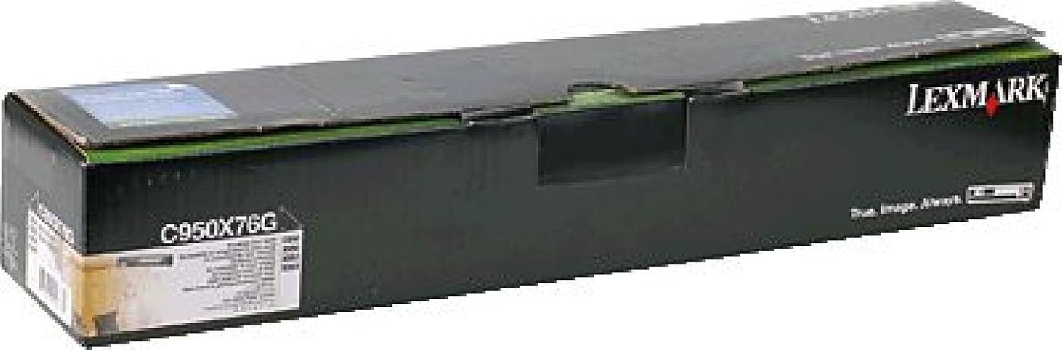 Lexmark Waste Toner Bottle/X950X76G - Waste Toner: Amazon.co.uk: Office ...