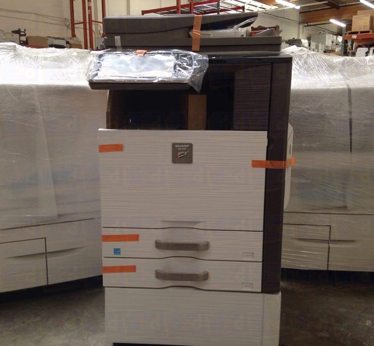 Mua Renewed Sharp MX-3640N Color Copier Printer Scanner All-in-One MFP ...