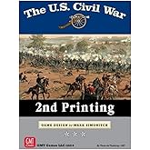 Amazon.com: The Civil War: 1861-1865 [BOX SET] Board Game : Toys & Games