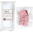 Amazon.com: Chef Preserve Reusable Vacuum Sealer Bags for Food – 30 BPA ...