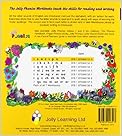 Amazon.com: Jolly Phonics Workbooks 1-7 (9781870946506): Sue Lloyd: Books