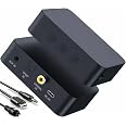 Amazon.com: Optical Bluetooth 5.0 Transmitter for TV with Volume ...