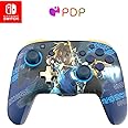 Amazon.com: PDP Rematch Enhanced Wireless Nintendo Switch Pro Controller - Rechargeable Battery ...