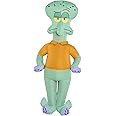 Amazon.com: Spirit Halloween SpongeBob SquarePants Kids Inflatable ...