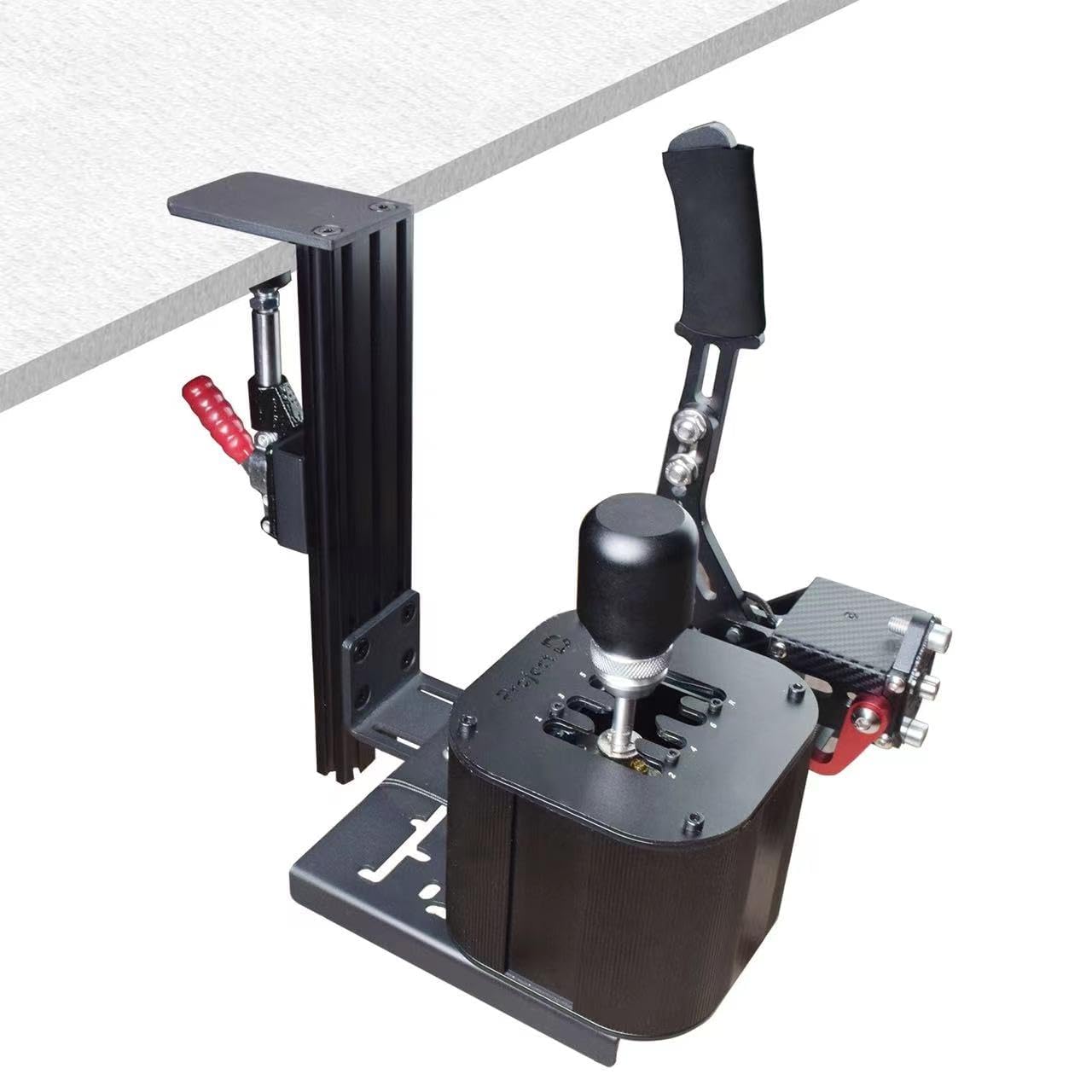 Mua Universal Desk Mount For Racing Sim Shifter & Handbrake Compatible ...