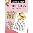 Learning About Leaves: With 12 Stickers (Dover Little Activity Books ...