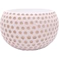 Amazon.com : Wowser Golf Ball Shaped Planter Pot, Home & Garden Decor ...