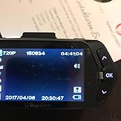 TrueCam A6 Dual Dashcam Autokamera Full HD 1080p mit Rückkamera ...