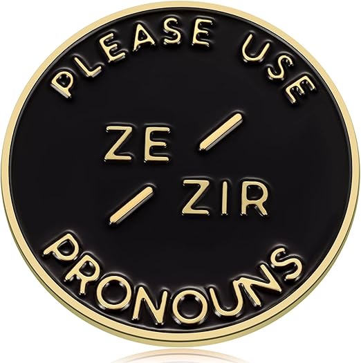 Gender Pronouns Ze/Zir at Carolann Ness blog