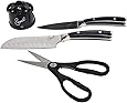 Amazon.com: Superior Quality Emeril Lagasse Kitchen Knife Set with ...
