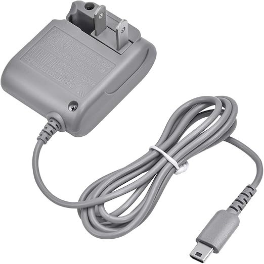 Amazon.com: DS Lite Charger, VOYEE DS Lite Charger Replacement for ...