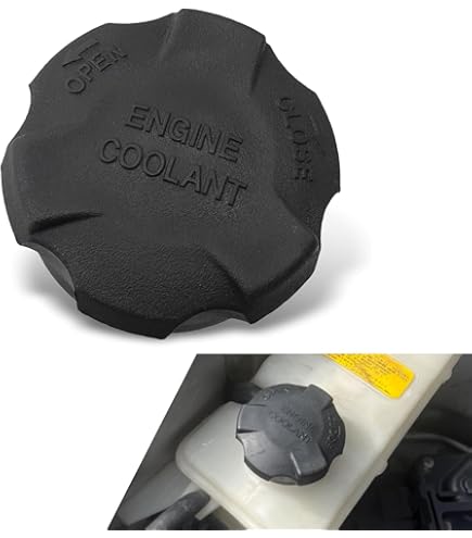 Coolant Cap Replacement Kia OEM NEW Radiator Coolant Reservoir Cap 06 ...