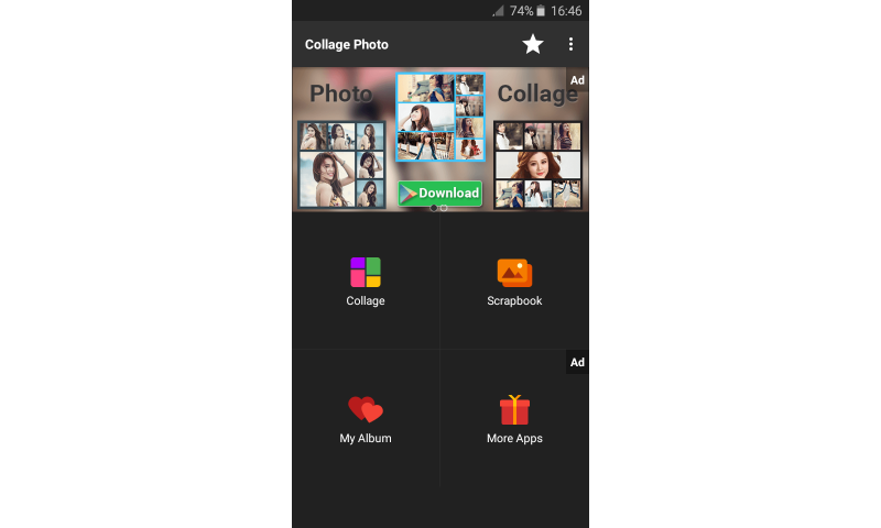 Amazon.com: Collage Photo: Appstore for Android