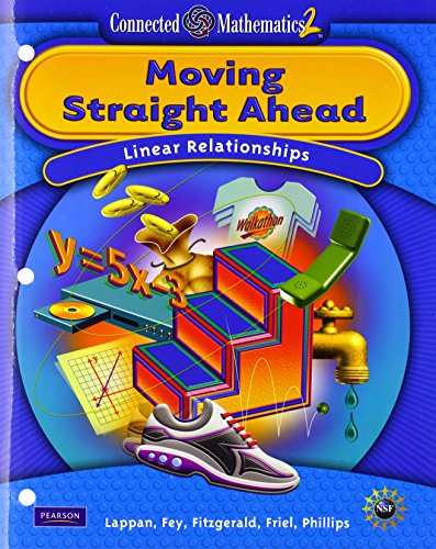 Amazon.com: CONNECTED MATHEMATICS GRADE 7 STUDENT EDITION MOVING ...