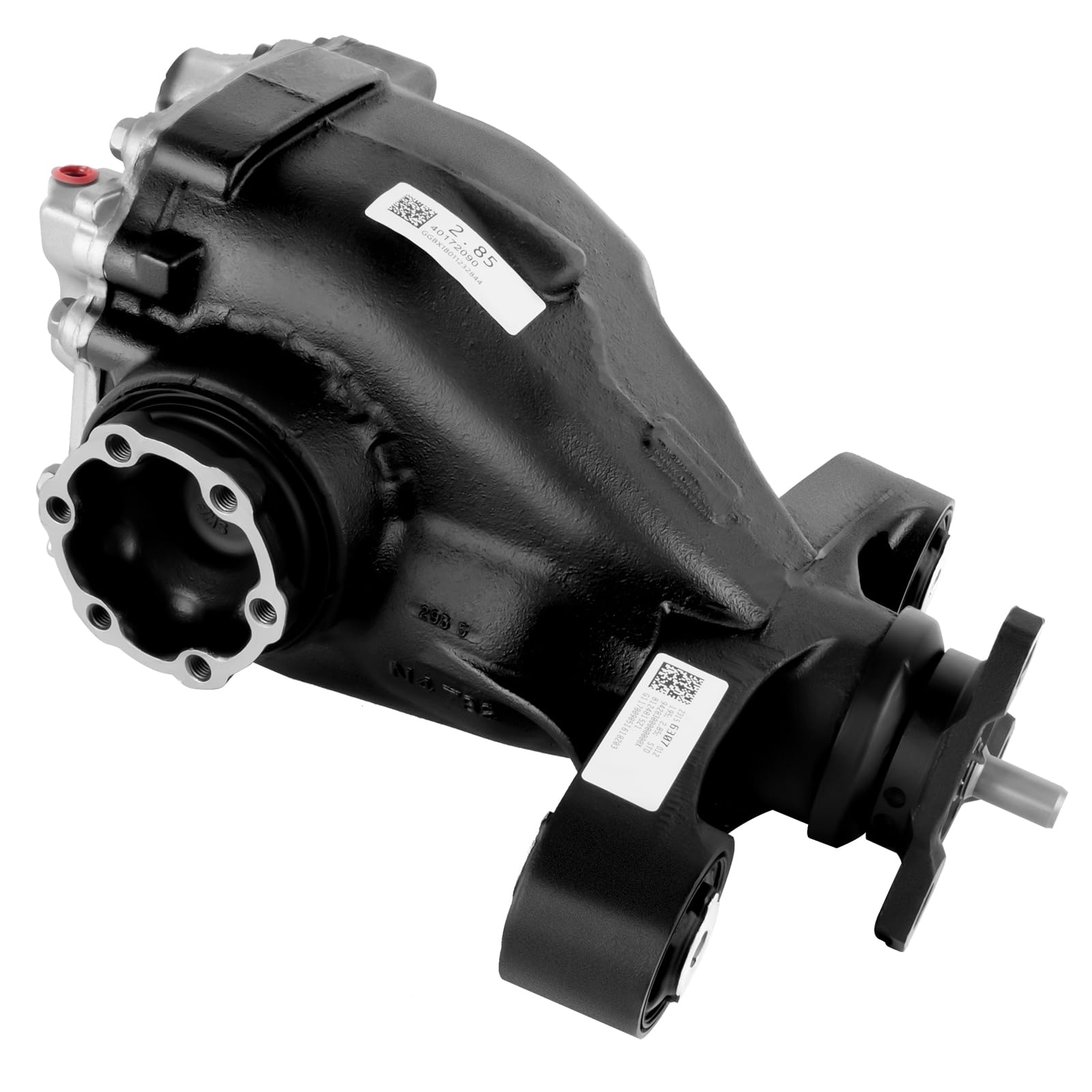 Soklopi 84110752 Rear Carrier Differential Assembly 2.85 Ratio 8-Speed ...