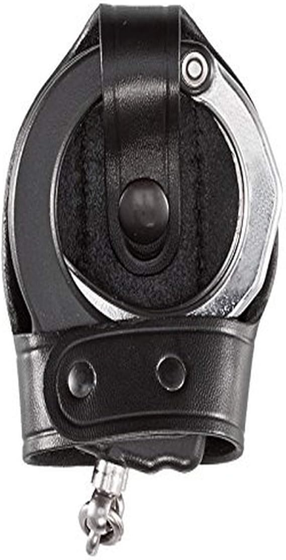 Aker Leather Products Bikini Handcuff Case, ASP Aker Leather 503A ...