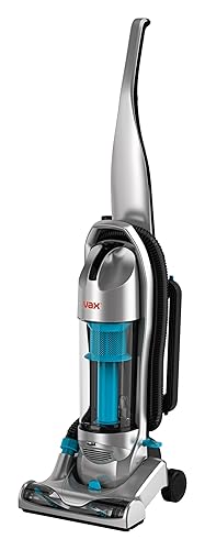 Vax U84-AL-Pe Air Lift Steerable Pet Vacuum Cleaner - Silver/Blue ...