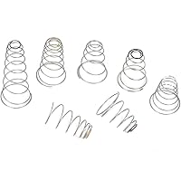 Amazon.com: Holley - 20-13 Secondary Diaphragm Spring Kit : Automotive