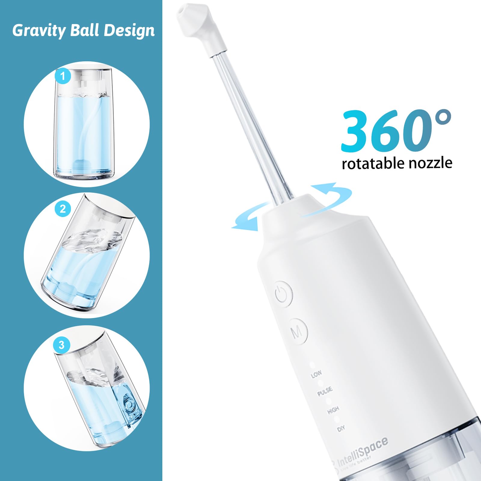 Mua Nasal Irrigation System Portable Cordless Nasal Rinse Machine for ...