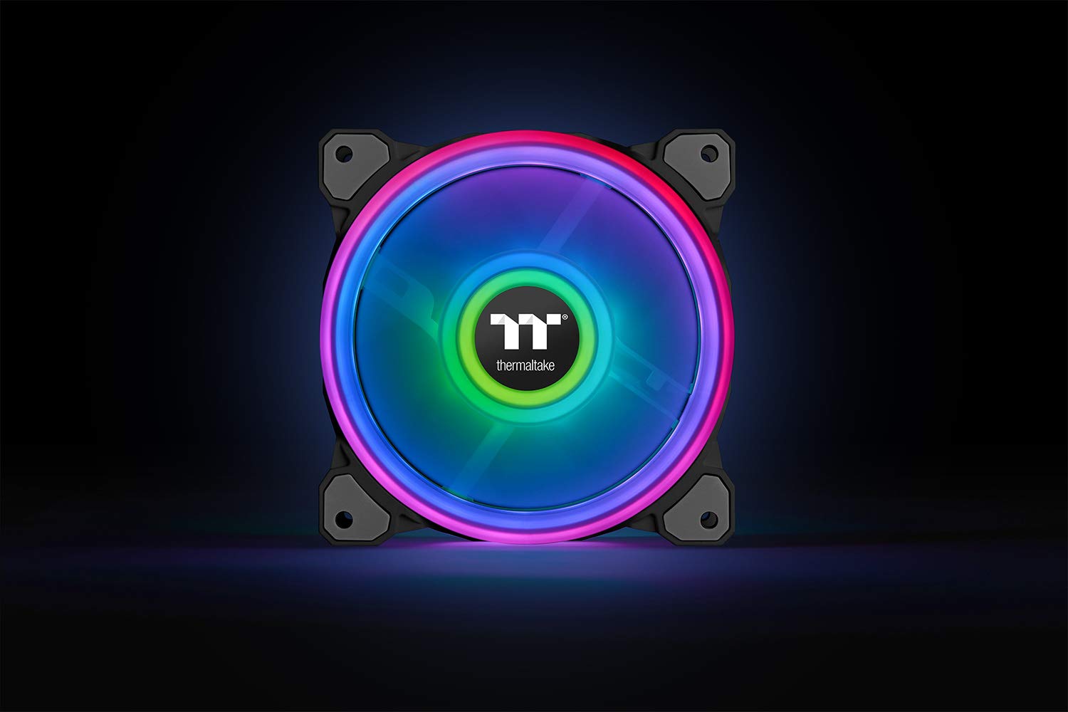 Mua Thermaltake Riing Quad 14 RGB Radiator Fan TT Premium Edition ...