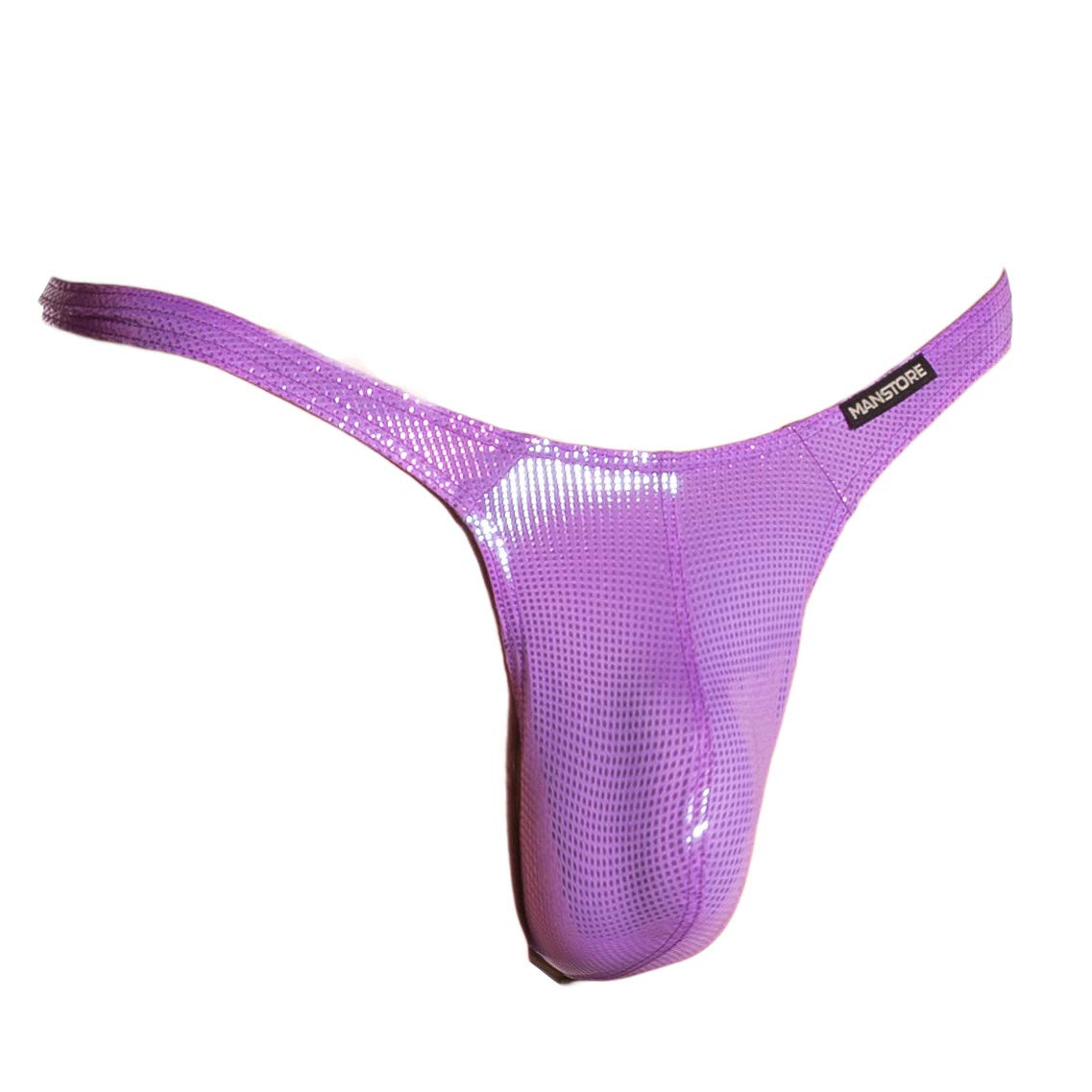 MANstore - M710 Tower String mit Spiegeleffekt - Fb. Orchid - Gr. S ...