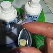 Resin Pro GR 320 Resina epoxi ultra transparente, dos componentes ...