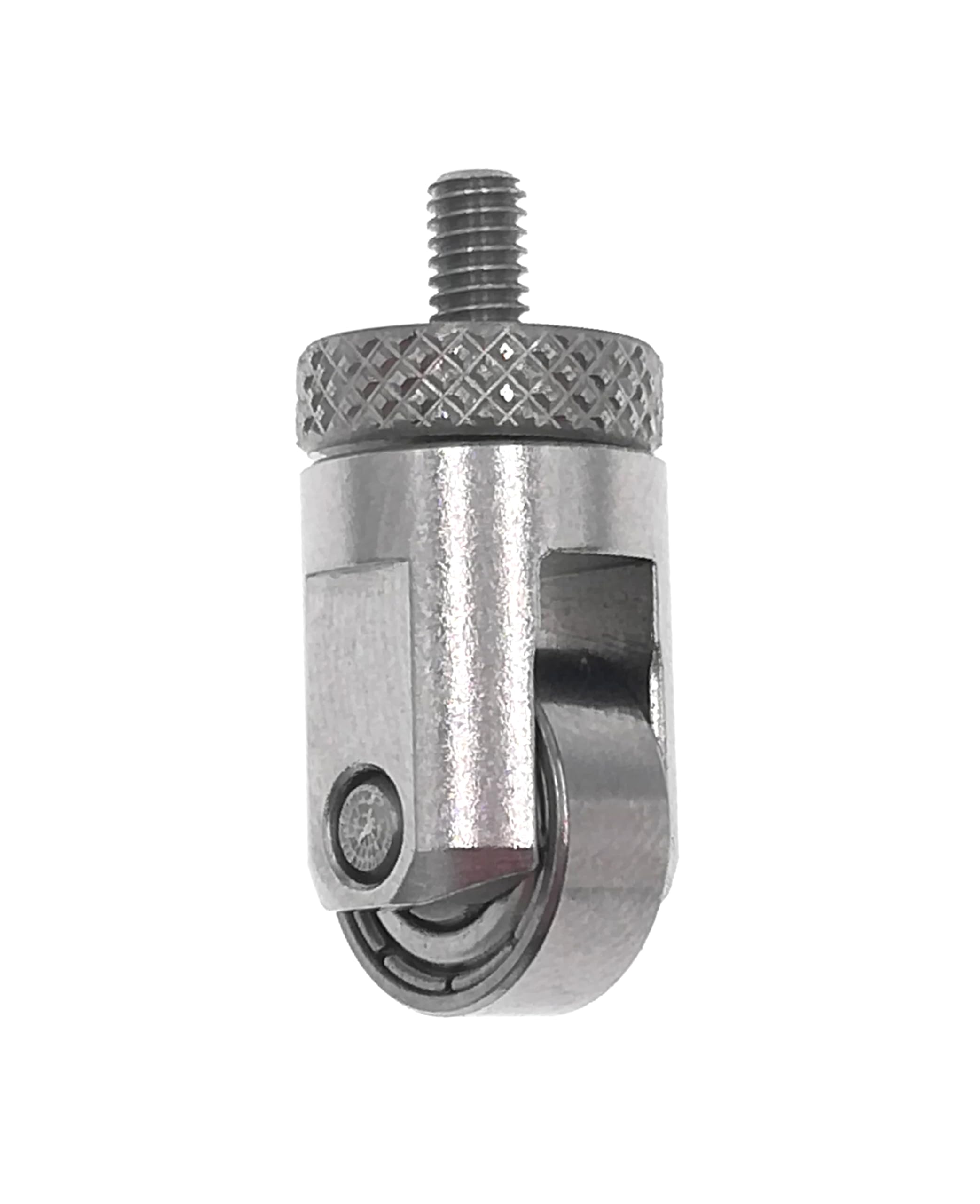 Roller Contact Point For Inch Dial Indicator Depth Gauge Tool 10mm ...